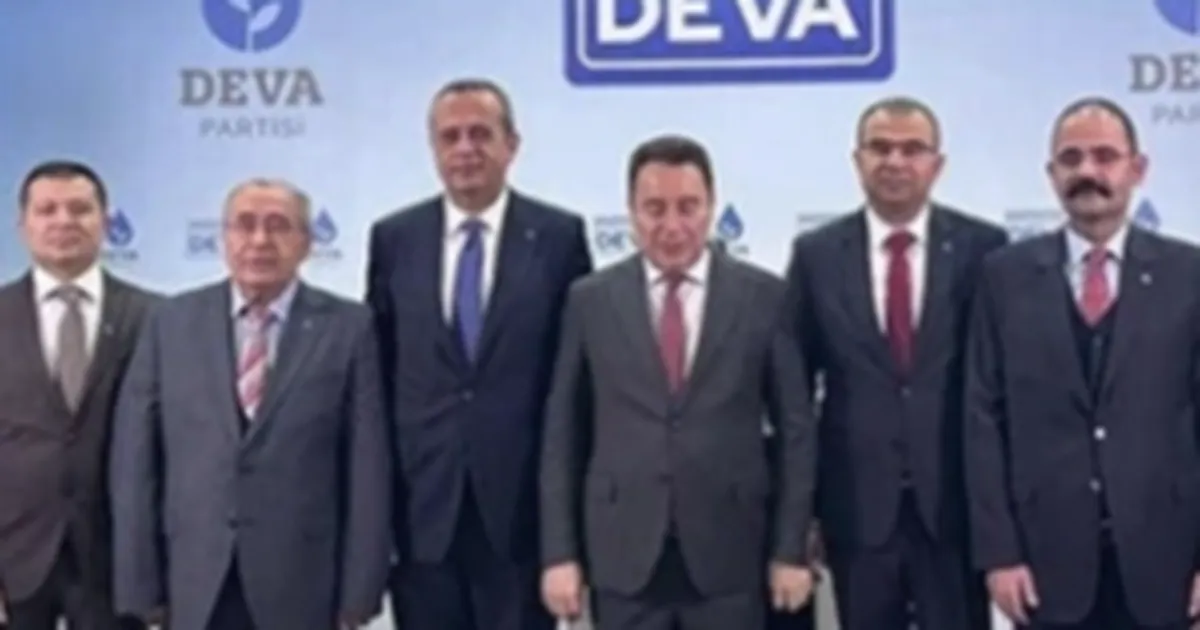DEVA Partisi Gaziantep adayları belli oldu - Güncel Gazete DEVA Partisi Gaziantep adayları belli oldu - Güncel Gazete